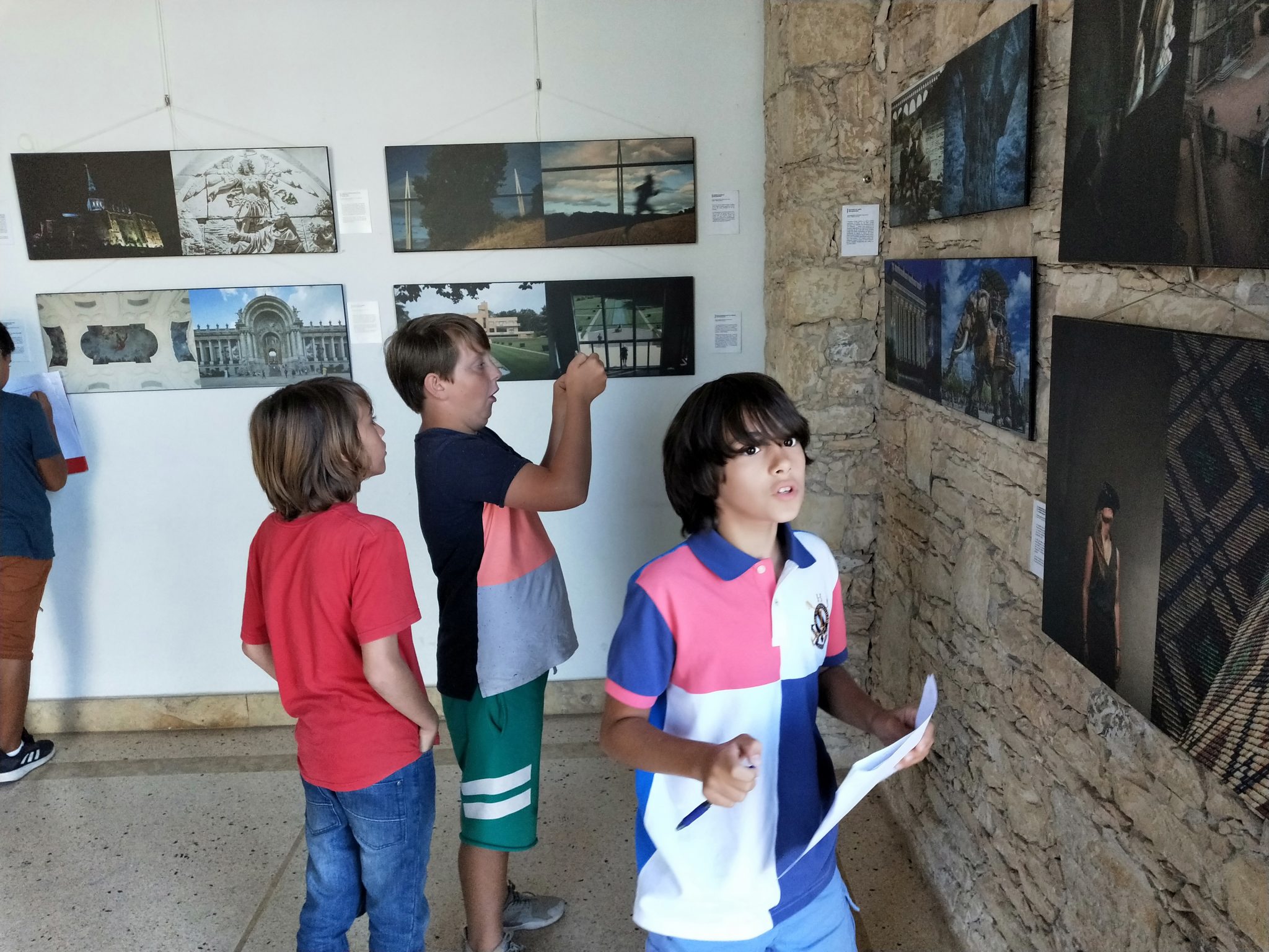 Sortie à l’IFA avec les 6ème D le mardi 15 octobre 2019 : Lycée ...