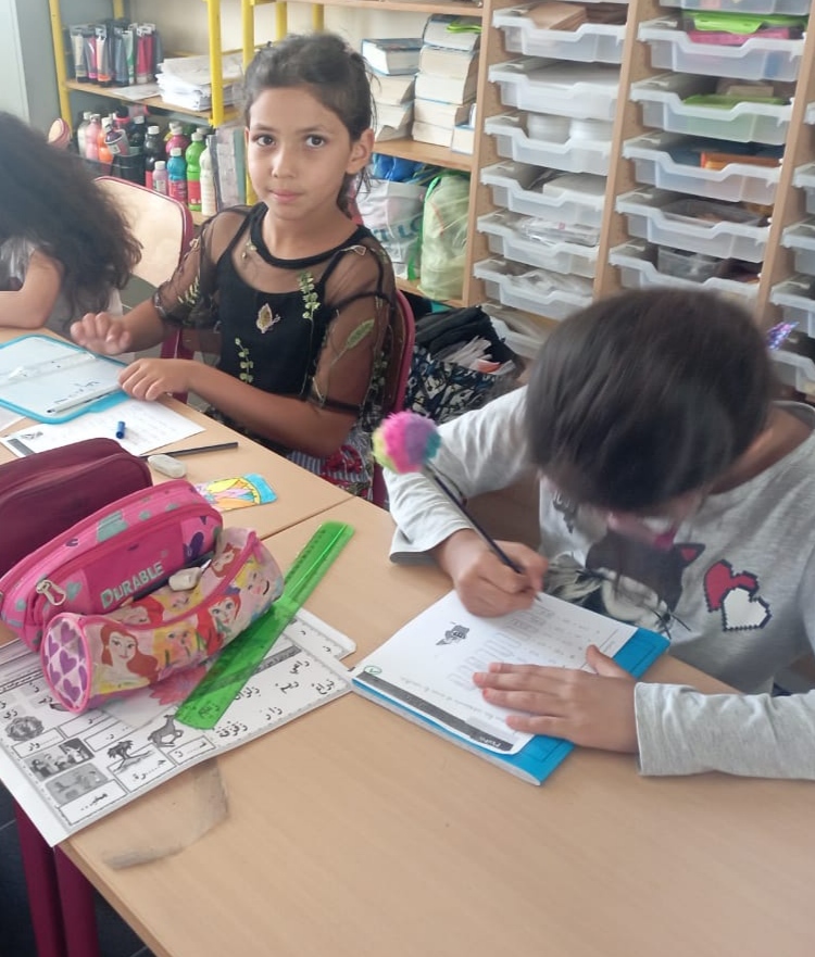 Rallye maths en CE1 : un travail, avant tout, de collaboration : Lycée ...