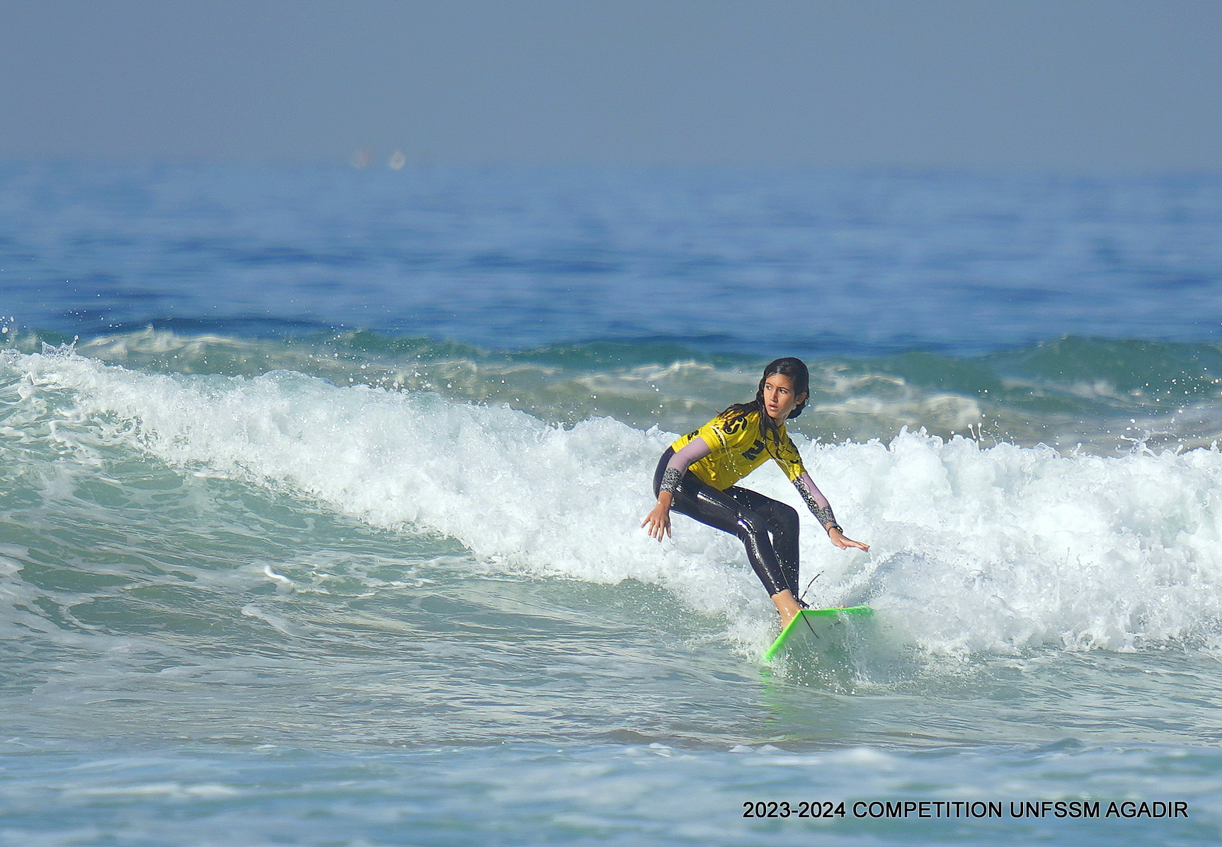 Compétition de surf à Imourane : Lycée Français International d'Agadir ...