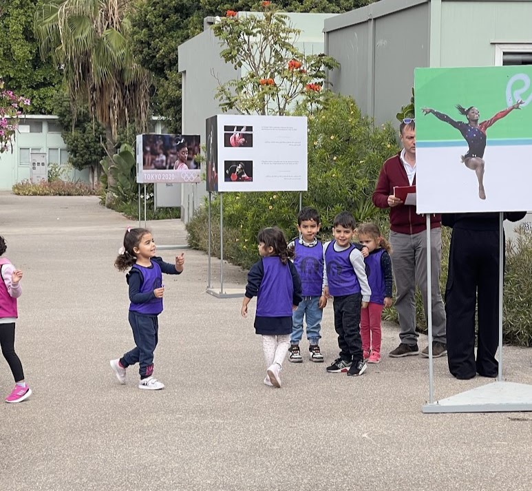 Chasse au trésor à l’IFA : Lycée Français International d'Agadir ...